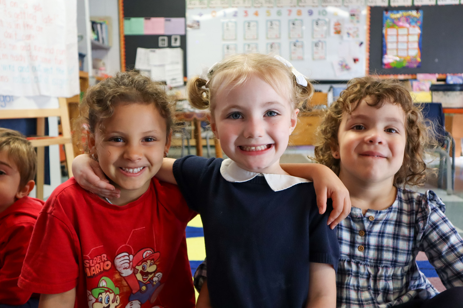 Kindergarten - Beacon Hill Elementary School