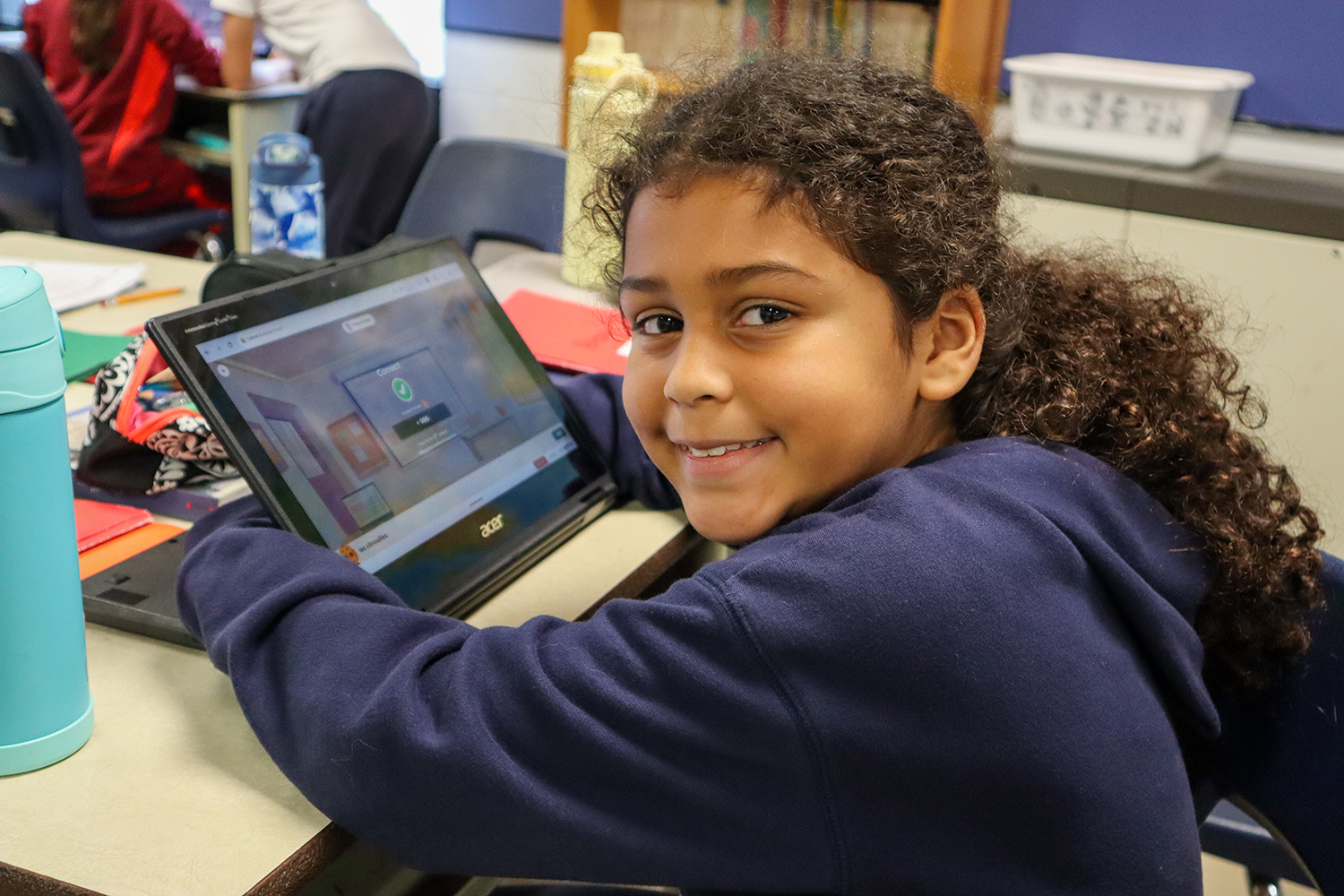 Vision & mission - Beacon Hill Elementary School